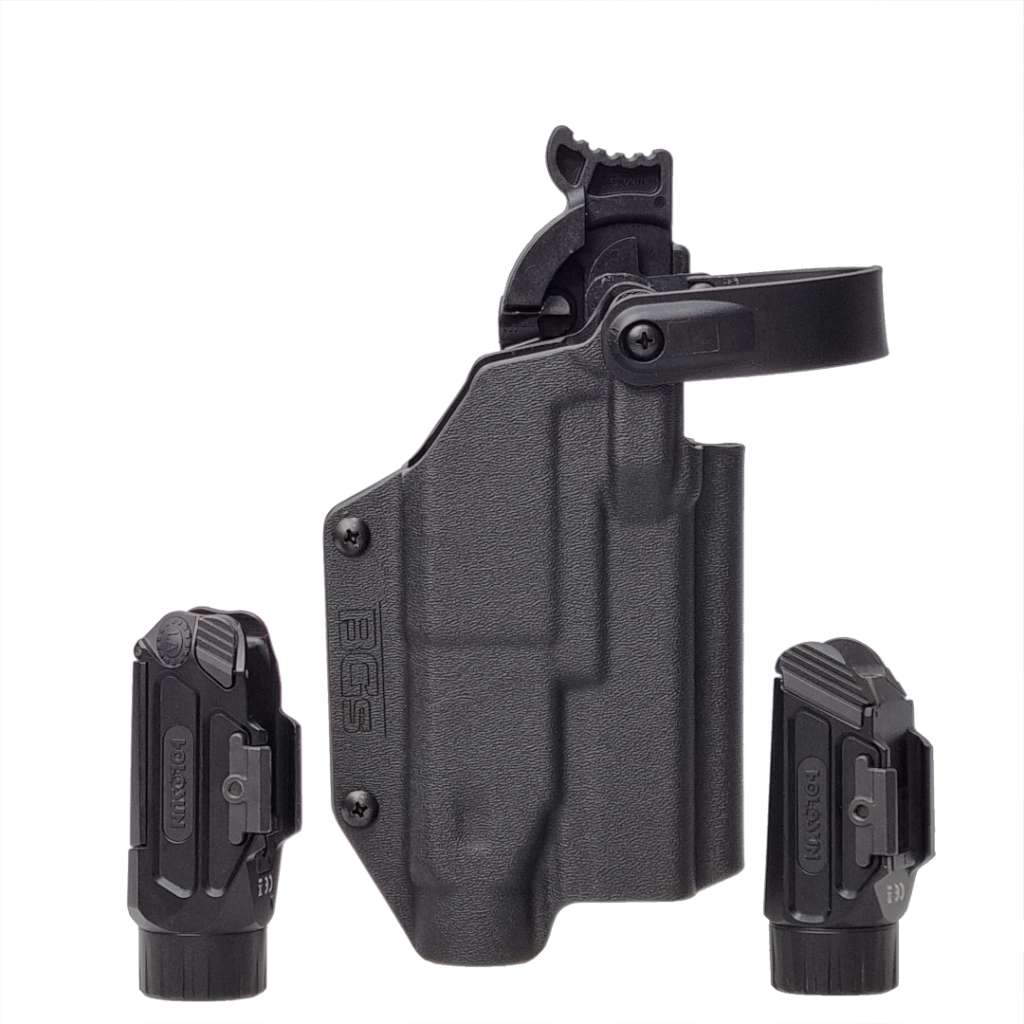 Holosun P.ID / P.ID Plus Malin and Kane holsters for Glock - BGs ...
