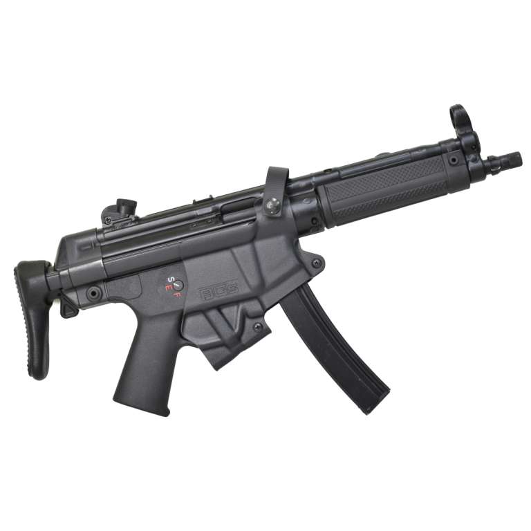 HK MP5 holsters - BGs - Battle Gnome, solutions by shooters for shooters